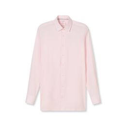 OLYMP Herren Businesshemd "OLYMP Luxor 24/Seven, Modern Fit, New Kent", rosa, Gr. 37, 92% Baumwolle, 8% Elasthan, Hemden