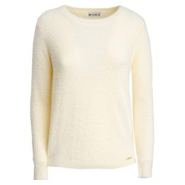 Influencer Pullover Damen Gr&ouml;&szlig;e L beige