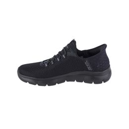 Skechers Slippers male size 45.5 Black
