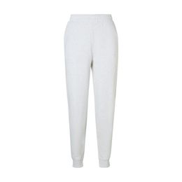 Puma Sporthose 'ESS No. 1' Damen Gr&ouml;&szlig;e XL wei&szlig;meliert