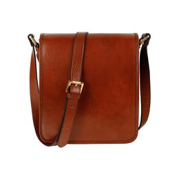 Time Resistance Messenger 'On The Road' male size One size Cognac