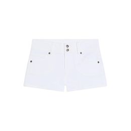 Bershka Jeans female size 24/25 White