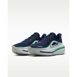 Nike Herren Laufschuh "Nike Winflo 12", Gr. 42,5, blau, Synthetik, Textil, Schuhe