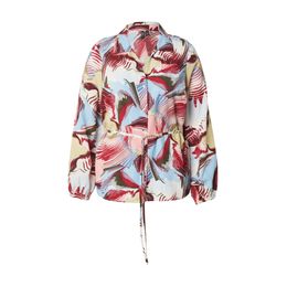 Vero Moda Curve Blouse 'VMCRUBY' female size 4XL Olive / Rose / Light pink / Red