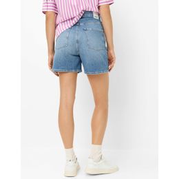 Brax Damen Bequeme Jeans "Style BEACH B"hellblau, Gr. 42, Denim/Jeans, 92% Baumwolle, 8% Elastomultiester, Jeans