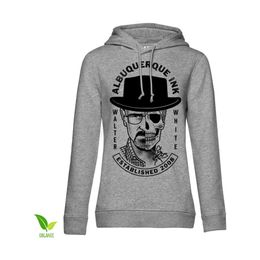 Breaking Bad Hoodie "Albuquerque Ink Girls Hoodie" in Grau | Gr.: XXL
