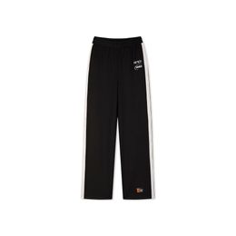 AND1 Hose 'Retro' Damen Gr&ouml;&szlig;e 36 schwarz / wei&szlig;