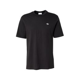 adidas originals T-Shirt 'Trefoil Essentials' Herren Gr&ouml;&szlig;e S schwarz