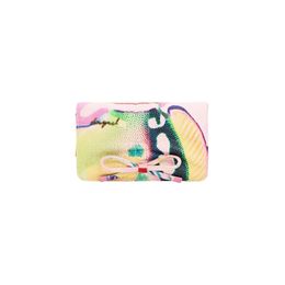 Desigual Portemonnaie M&auml;dchen Gr&ouml;&szlig;e One Size pastellgelb / hellgr&uuml;n / pastellpink / rot