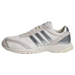adidas originals Sneaker 'Adizero Adios OG' Damen Gr&ouml;&szlig;e 38 silber / wei&szlig; Sommerschuhe