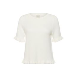 Kaffe Sweater 'Lindsay' female size XXL White