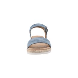 Tom Tailor Kinder Mules "Tom Tailor Flat Sandals - Mules", Gr. 31jeans, Schuhe