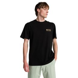 Billabong Herren T-Shirt "Segment"schwarz, Gr. XXL, Obermaterial: 100% Baumwolle., Shirts