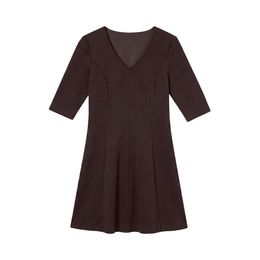 V&eacute;ro Moda Vero Moda Kleid in Chocolate Torte 1 | Gr.: S