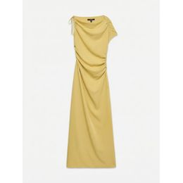 V&eacute;ro Moda Vero Moda Kleid in Misted Yellow | Gr.: M