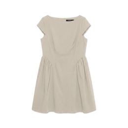 V&eacute;ro Moda Vero Moda Kleid in Oatmeal | Gr.: M