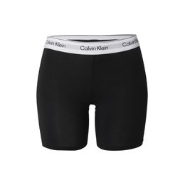 Calvin Klein Underwear Panty Damen Gr&ouml;&szlig;e XL schwarz / wei&szlig;