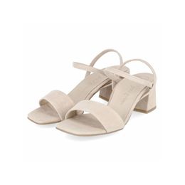 Paul Green Sandalette in beige | Gr.: 40,5