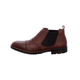 Henkelman Herrenstiefel sportlicher Boden in Braun | Gr.: 45