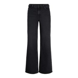 Jack & Jones JJXX Jeans mit ausgestellter Passform in Black Denim | Gr.: W28/L30
