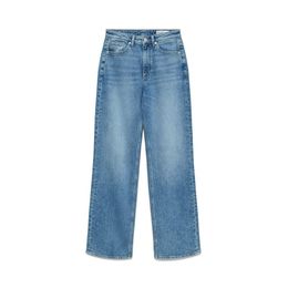 V&eacute;ro Moda Vero Moda Weit geschnitten in Medium Blue Denim | Gr.: W26/L30