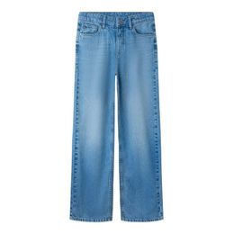 TWO SOON Jeans in Medium Blue Denim | Gr.: 122