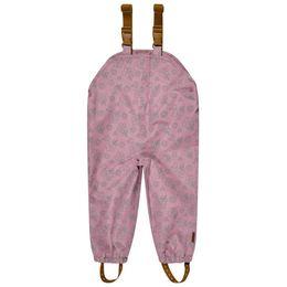 Sterntaler Matschhose gef&uuml;ttert Blume in rosa | Gr.: 110