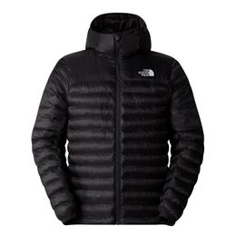 The North Face Sportjacke 'Terra Peak' Herren Gr&ouml;&szlig;e S schwarz / wei&szlig;