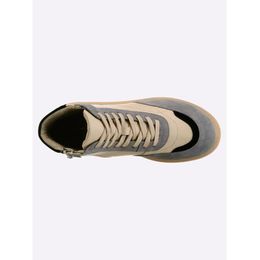 Andrea Conti Sneaker in creme-grau | Gr.: 40