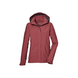 Killtec KOS 51 WMN JCKT in Rot4541 | Gr.: 44