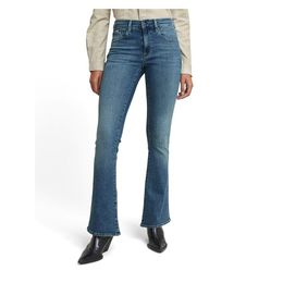 G-Star Raw 3301 Flare Jeans faded icy blue | Gr.: W32/L30