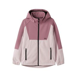 name it Performance Jacket boy size 146 Lilac / Mauve