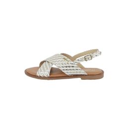 Les Trop&eacute;ziennes par M Belarbi Ledersandalen Les Doa Gold | Gr.: 36