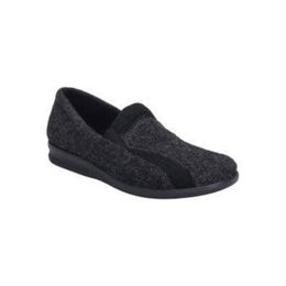 Josef Seibel Hausschuh in schwarz | Gr.: 46