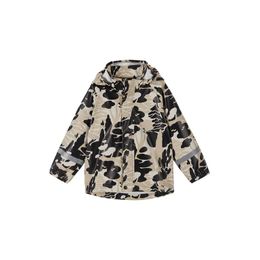 Reima Regenjacke " Vesi " in Earthy Beige Black | Gr.: 104