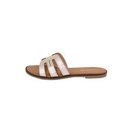 Les Trop&eacute;ziennes par M Belarbi Ledersandalen von Les Hamigos Gold | Gr.: 38