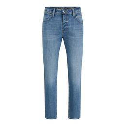 Jack & Jones Jack & Jones Jeans 'JJIMike JJFox' Herren Gr&ouml;&szlig;e 34 blue denim