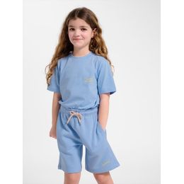 Hummel T-Shirt Hmljr Reg Kinder in SERENITY | Gr.: 158