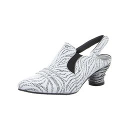 SIMEN Slingpump in wei&szlig; | Gr.: 39