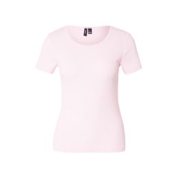 V&eacute;ro Moda Vero Moda T-Shirt 'VMTINNA' Damen Gr&ouml;&szlig;e S rosa