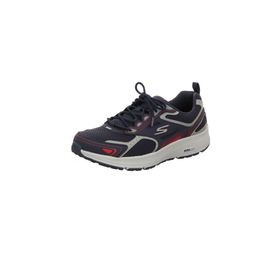 Skechers Schn&uuml;rschuh in blau | Gr.: 44