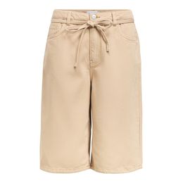 Object Shorts Damen Gr&ouml;&szlig;e 30/31 beige