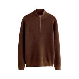next Pullover Herren Gr&ouml;&szlig;e XL dunkelbraun