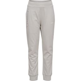 Hummel Verstellbare Taille Hose Hmljr Regular Kinder in LUNAR ROCK | Gr.: 122