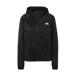 The North Face Athletic Fleece Jacket female size XS Black