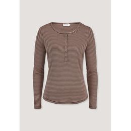hessnatur Shirt in ros&eacute; | Gr.: 40