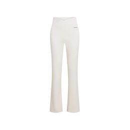 K by KARL LAGERFELD Karl Lagerfeld Hose Damen Gr&ouml;&szlig;e 42 creme