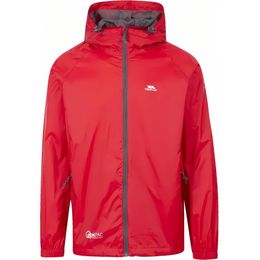 Trespass Regenjacke in Rot | Gr.: XXL