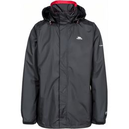 Trespass Regenjacke in Schwarz | Gr.: XL