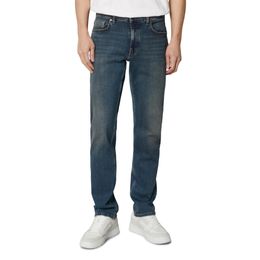 Marc O'Polo MARC O'POLO Herren Regular-fit-Jeans "KEMI", blau, Gr. 32, Denim/Jeans, Obermaterial: 98% Baumwolle, 2% Elasthan, Jeans